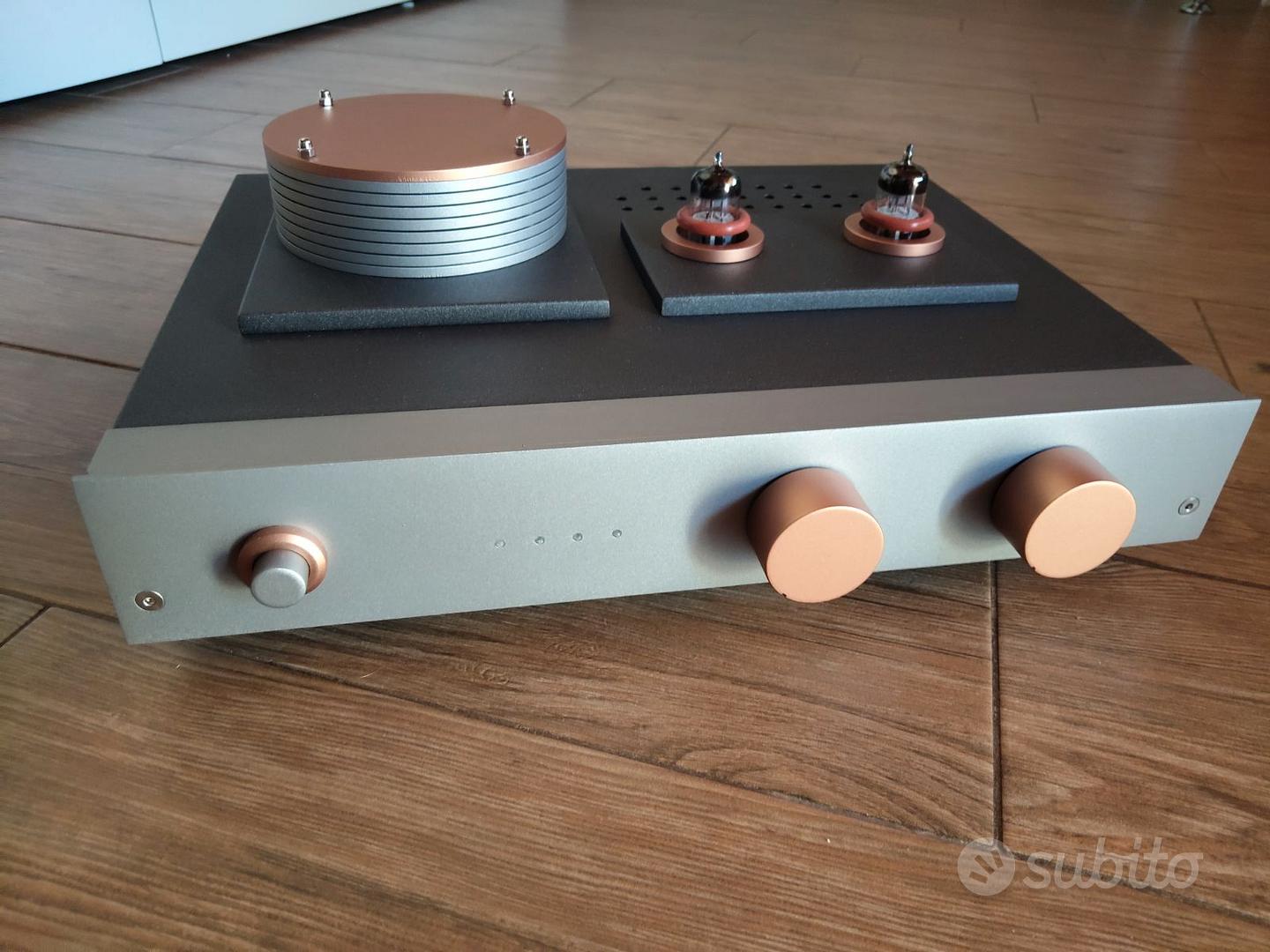 Preamplificatore valvolare - Audio/Video In vendita a Udine