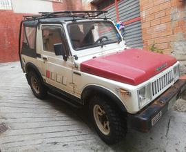 SUZUKI SJ400/Samurai usata in vendita in Sardegna - Subito.it