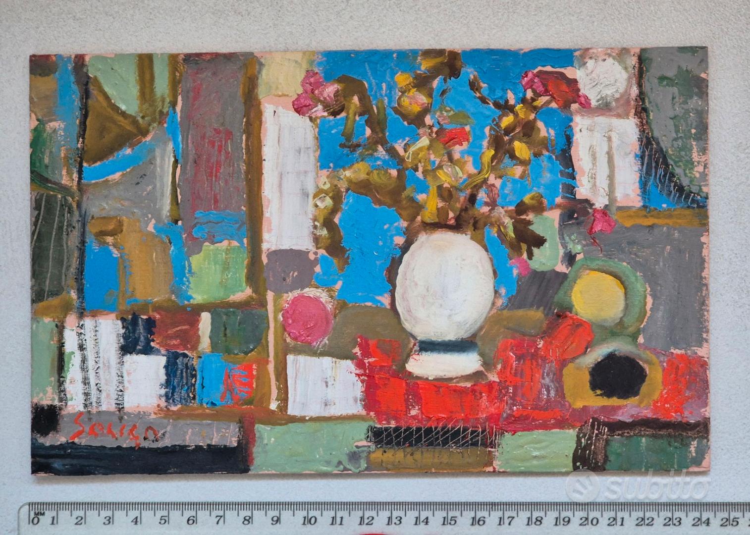 Set quadretti Danilo Soligo - Arredamento e Casalinghi In vendita a Treviso