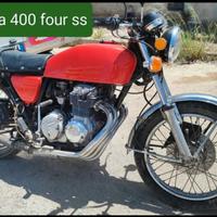 Honda CB 400 Four usata in vendita - Subito.it