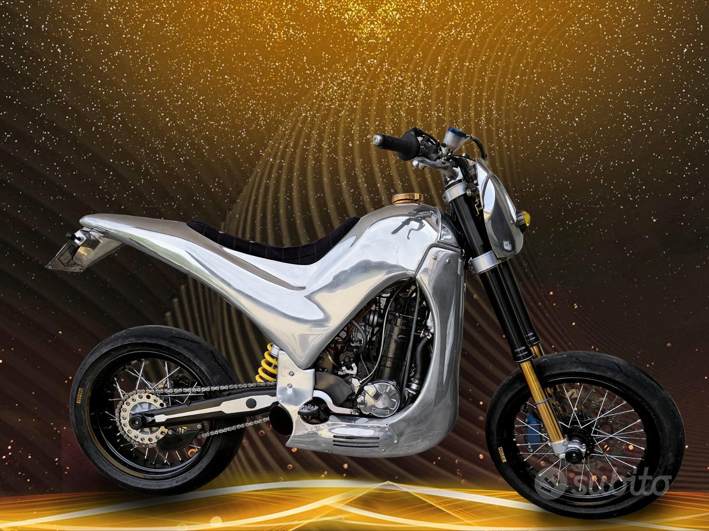 Special da collezione base Husaberg FS 650 - Moto e Scooter In vendita ...