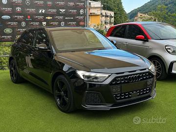 Subito - Leader Auto - Audi A1 SPB 30 TFSI S-Line TOTAL BLACK FULL LED ...