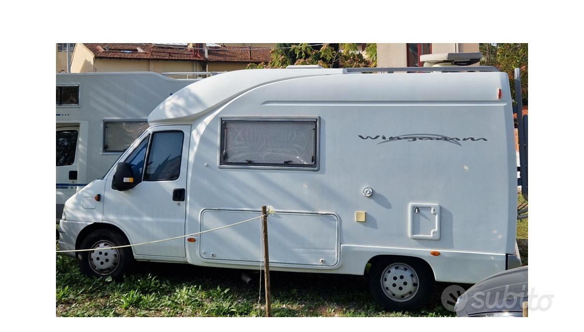 WINGAMM 580n - Caravan e Camper In vendita a Firenze
