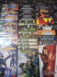 FUMETTI MARVEL MINISERIE - Collezionismo In vendita a Bergamo