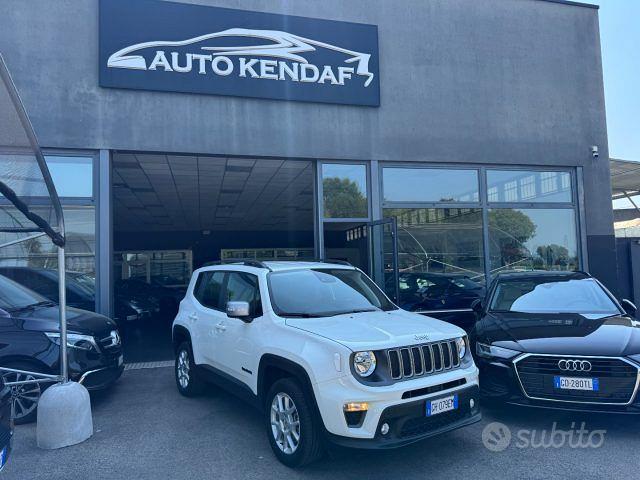Subito - Autokendaf Srl - JEEP Renegade 1.3 T4 190CV PHEV 4xe AT6 Limited*** - Auto In vendita a ...