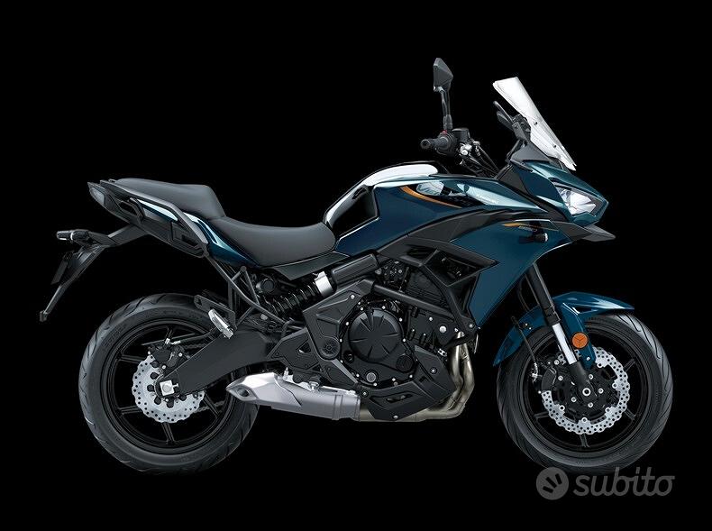 Subito - E MOTO GARAGE KAWASAKI BENELLI KEEWAY FANTIC - Kawasaki Versys ...