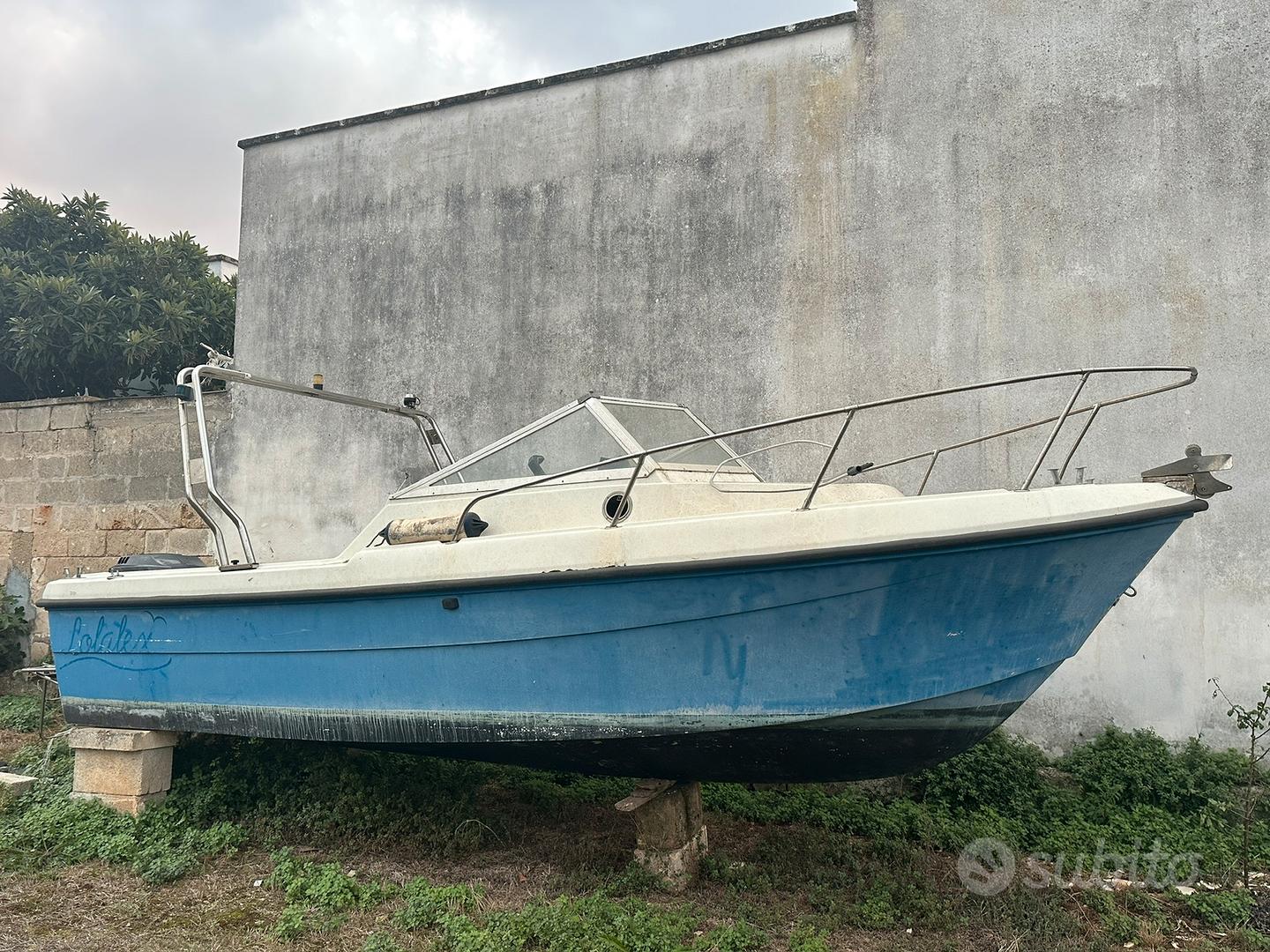 Barca marlin - Nautica In vendita a Lecce