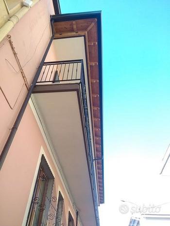 Coperture in legno lamellare