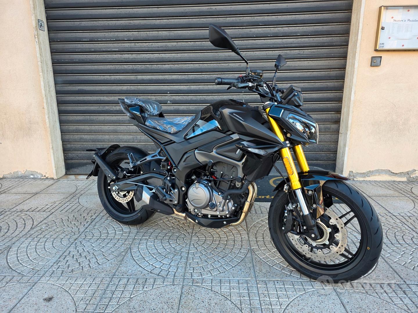 Subito - MOTOR'S PASSION GIOIA TAURO - Morbidelli F352 ABS TCS E5+ Nero ...