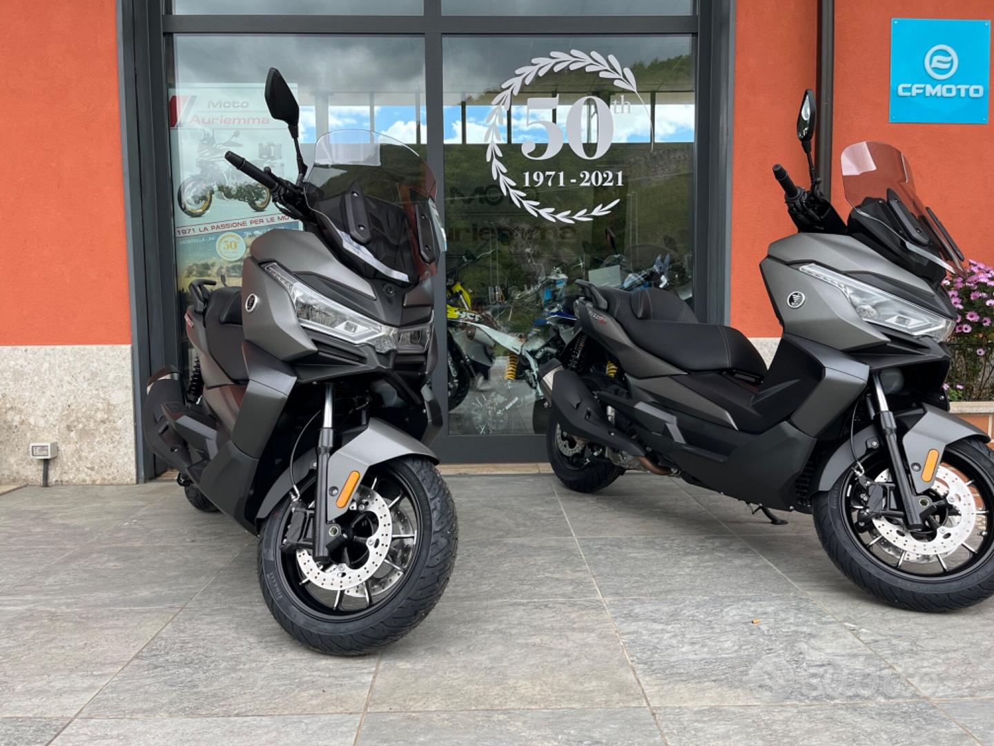 Subito - MOTO AURIEMMA - Voge SFIDA SR4 promo 2026 - Moto e Scooter In ...