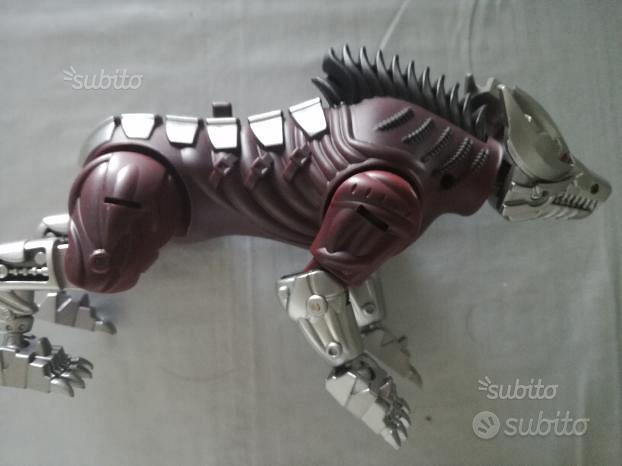 Transformers lockdown dog - Collezionismo In vendita a Palermo