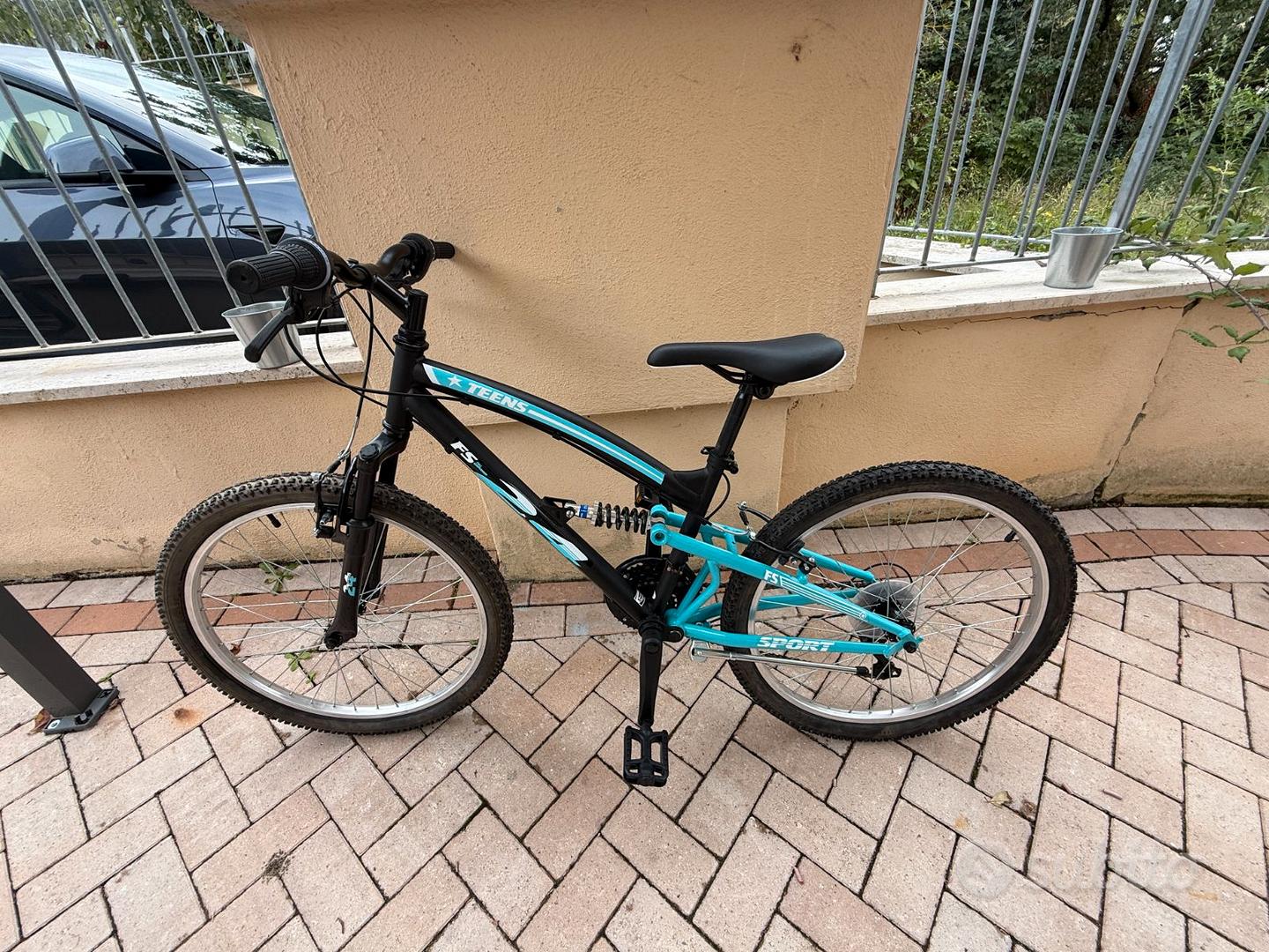 MTB Denver Full Suspension - Biciclette In vendita a Roma