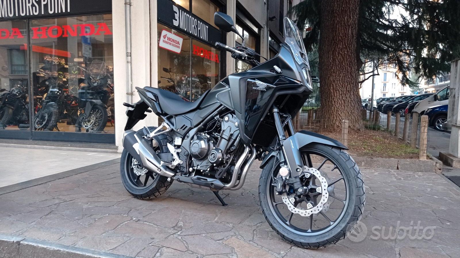 Subito 3motors Point Honda Nx 500 Moto E Scooter In Vendita A Milano