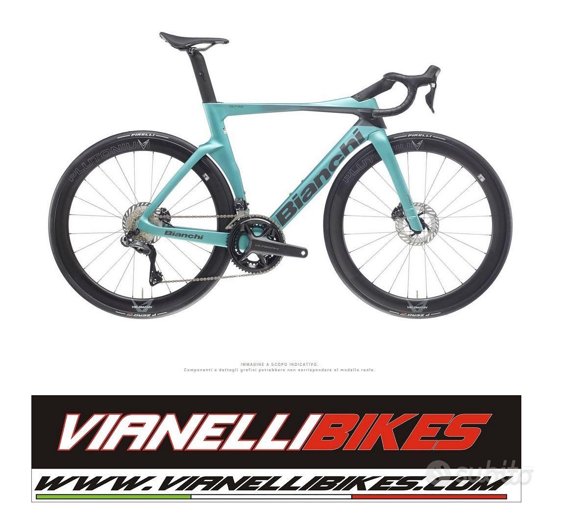 Subito - VIANELLI BIKES SRL - BIANCHI OLTRE PRO ULTEGRA POWERMETER ...