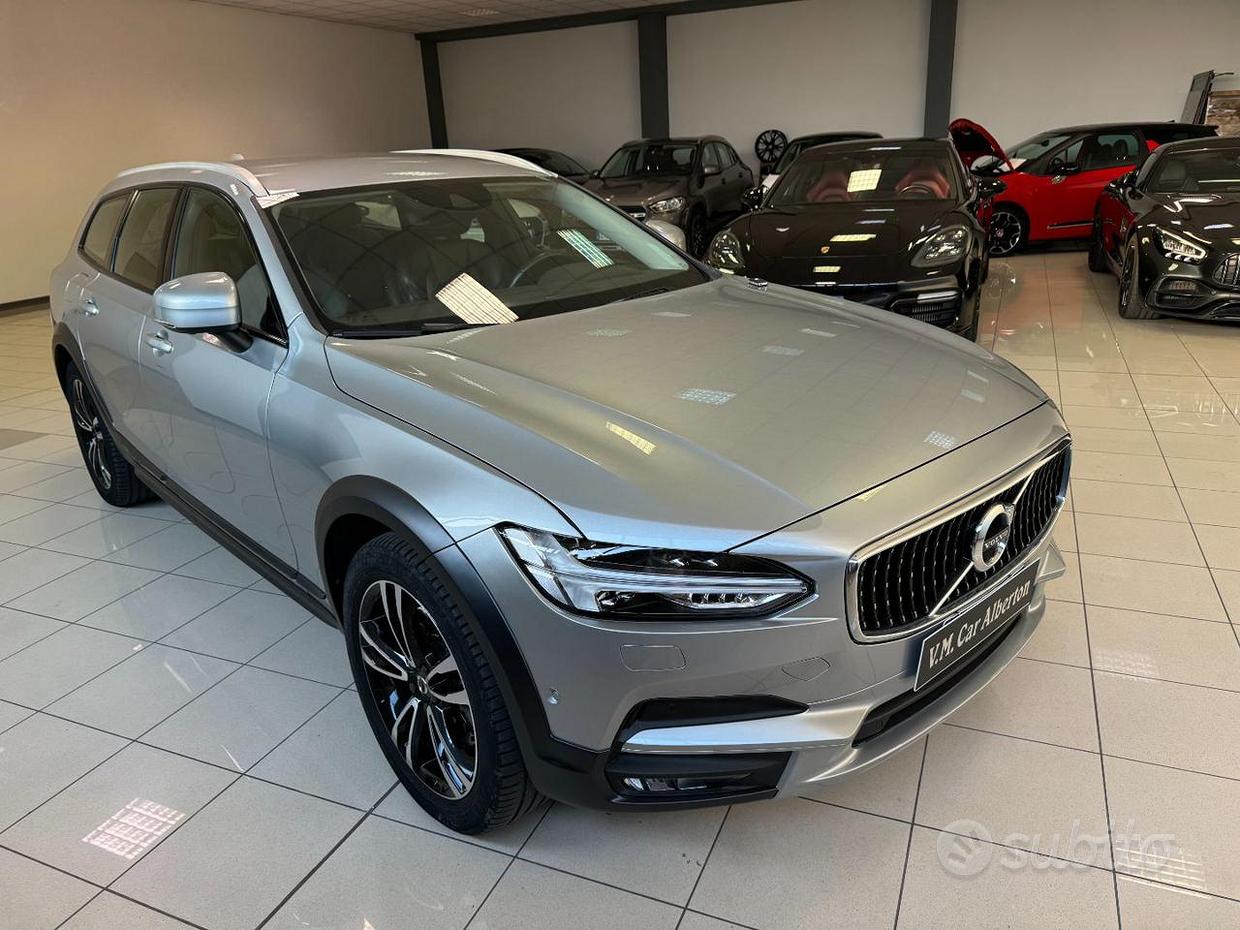 VOLVO V90 Cross Country usata in vendita - Subito.it