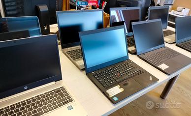 Pc Notebook e Desktop rigenerati - Informatica In vendita a Treviso