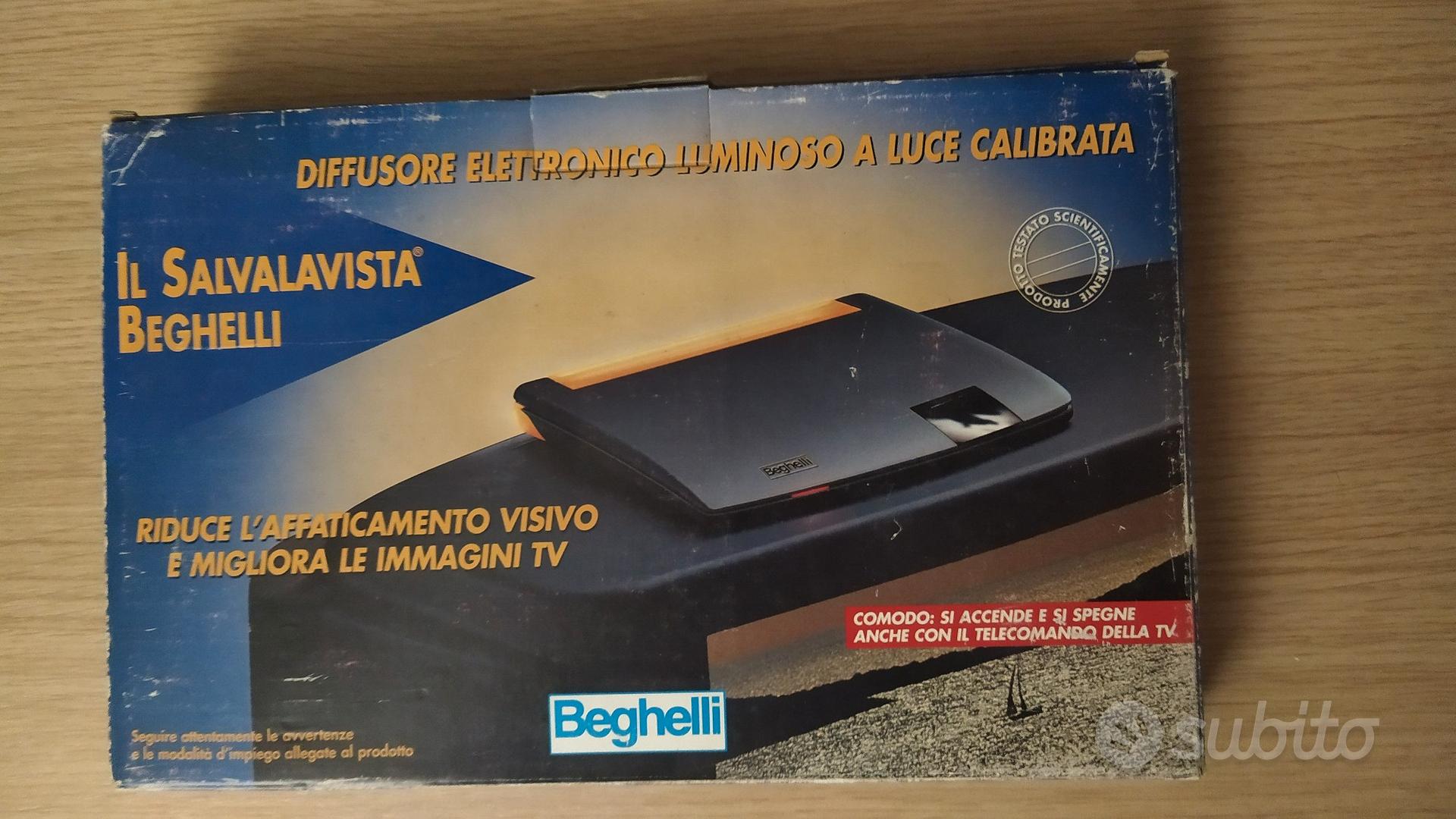 Il salvalavista Beghelli - Audio/Video In vendita a Belluno