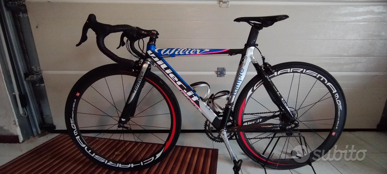 wilier triestina lampre - Biciclette In vendita a Novara