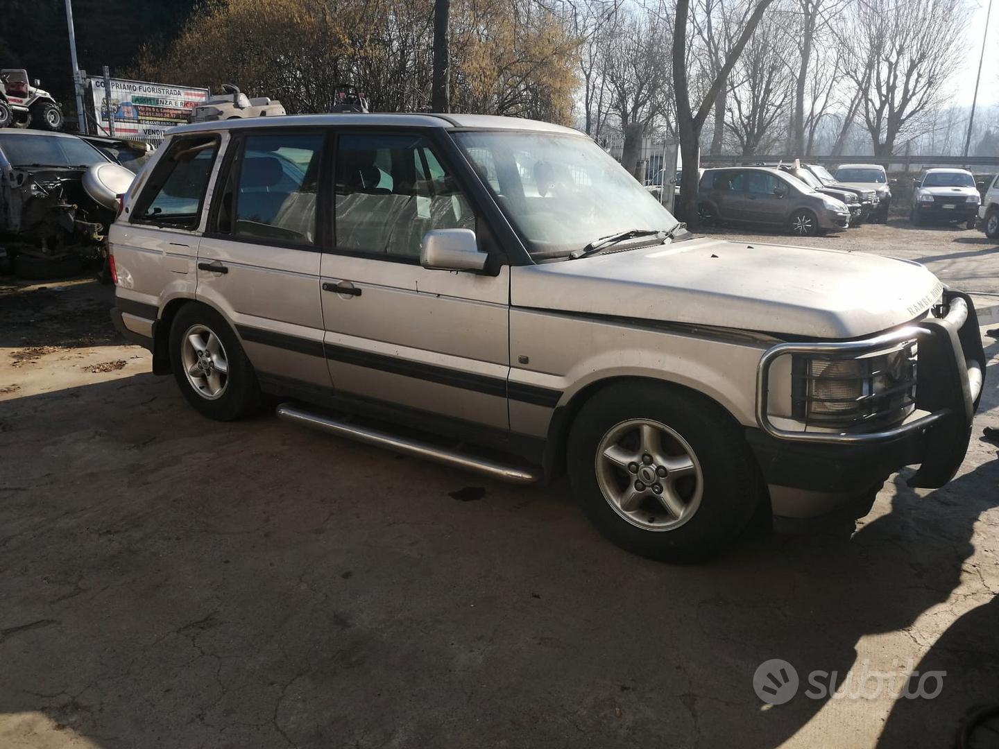 Subito - SEVE 4X4, lo specialista del fuoristrada 4x4 - Range Rover P38 ...