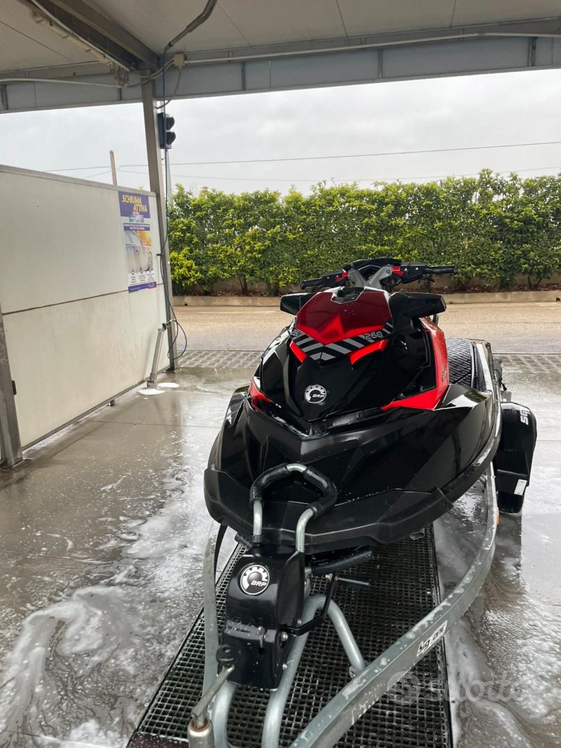 Sea doo rxp 260 - Nautica In vendita a Taranto