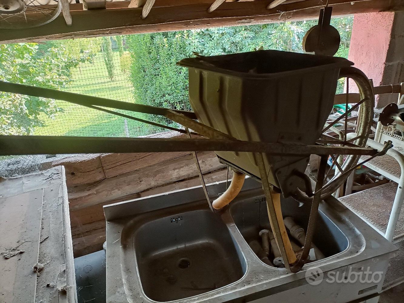 carriola per concime urea - Giardino e Fai da te In vendita a Padova