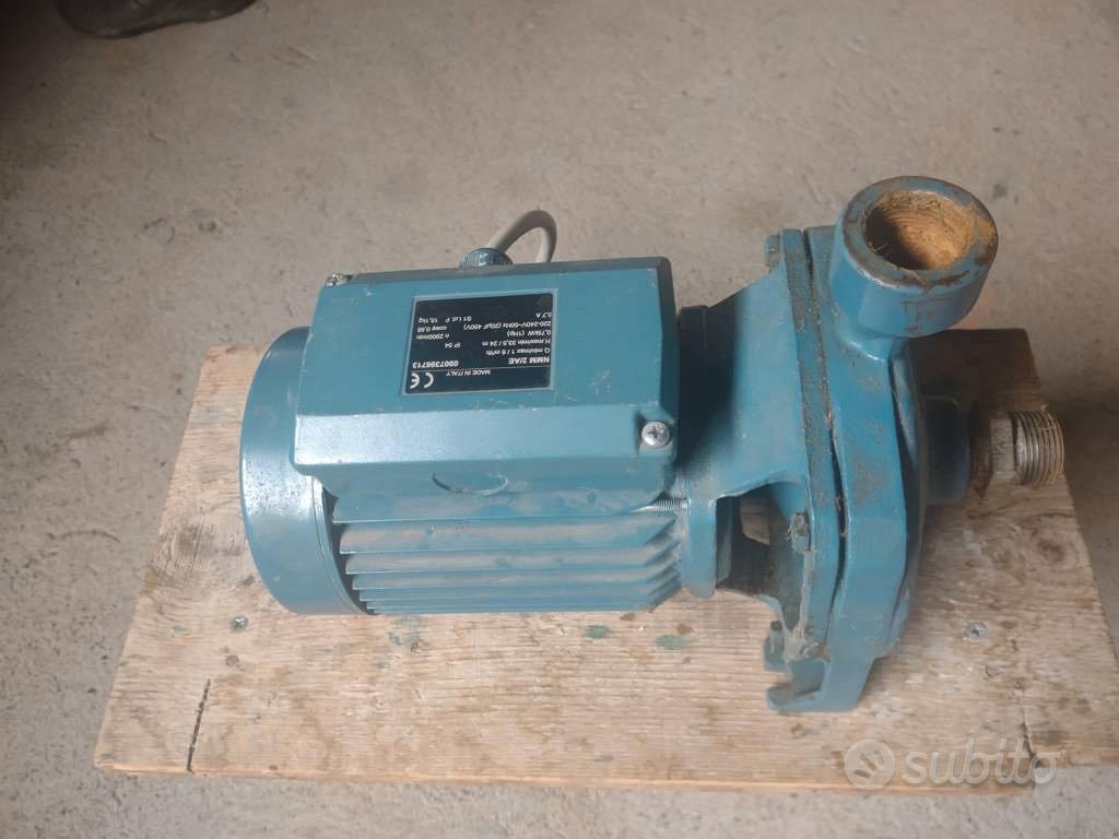 Pompa centrifuga elettropompa calpeda - Giardino e Fai da te In vendita a Alessandria