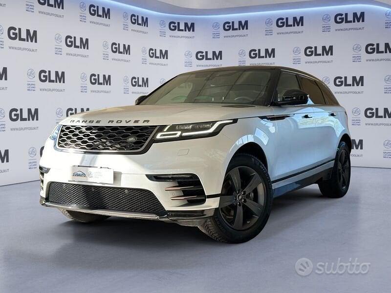 LAND ROVER Range Rover Velar usata in vendita - Subito.it