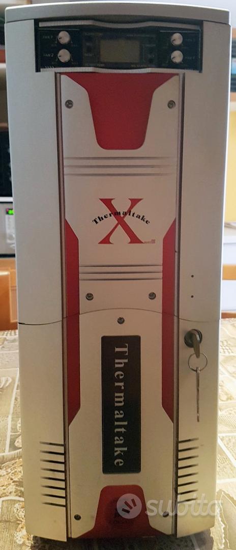 Case PC Games/Workstation Thermaltake Big Tower - Informatica In ...