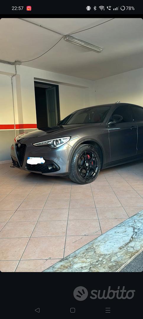 Stelvio - Auto In vendita a Arezzo