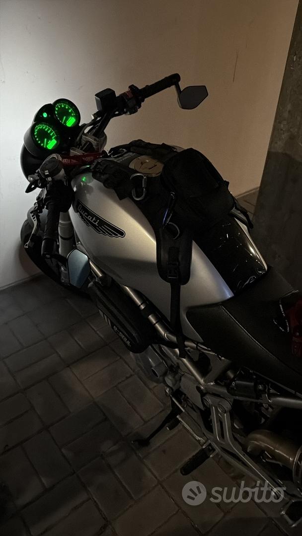 Ducati monster 620 ie - Moto e Scooter In vendita a Reggio Emilia