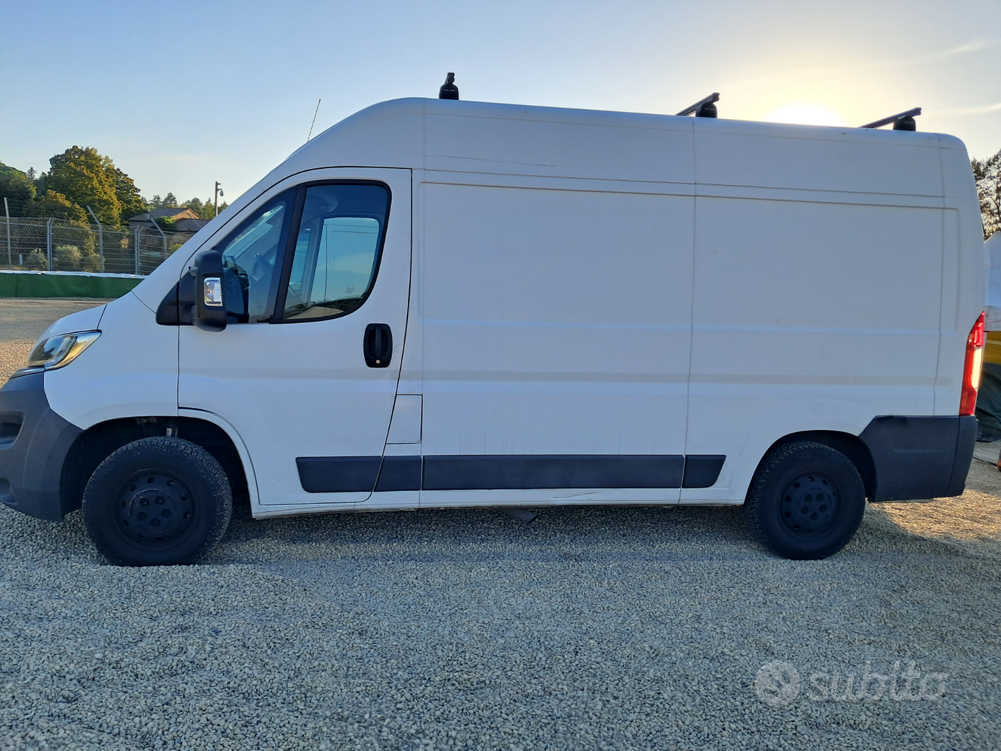 Fiat Ducato Trasporto Moto - Nautica In vendita a Milano