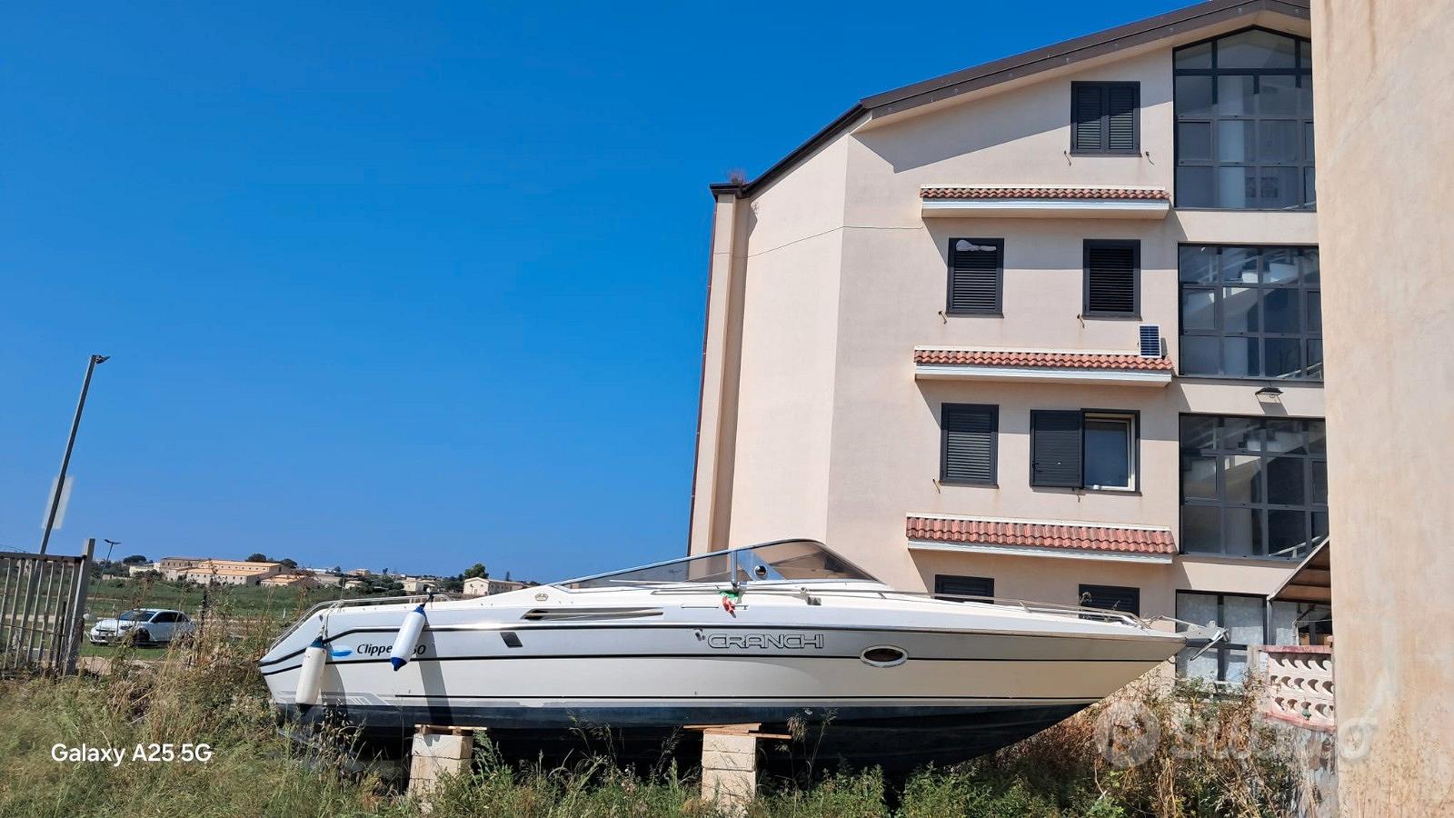 ? Cranchi Clipper 760 - 7,60 mt - Volvo Penta 200 - Nautica In vendita ...