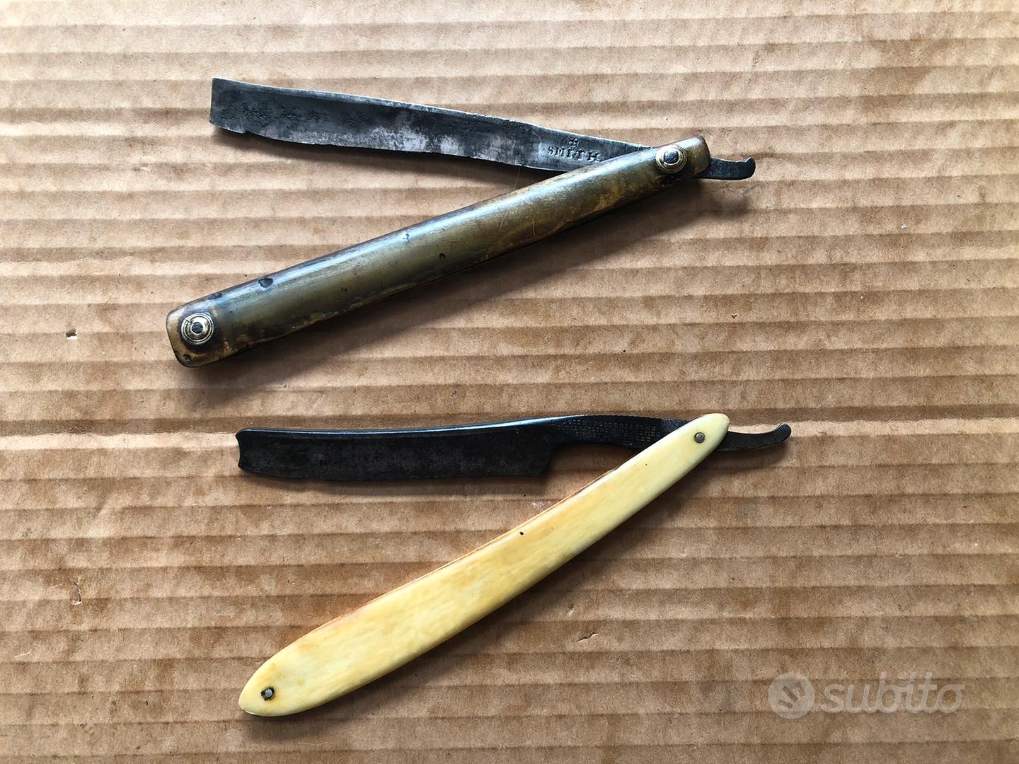 Rasoio mano libera smith - Collezionismo In vendita a Verbano-Cusio-Ossola