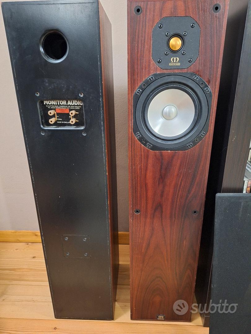 casse acustiche Monitor Audio Studio 20 - Audio/Video In vendita a Lucca