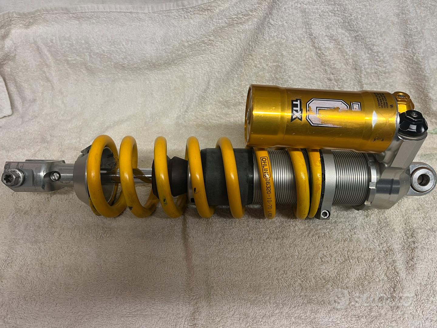 Ohlins ttx - Accessori Moto In vendita a Firenze