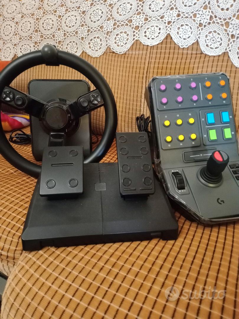 Logitech x Farming Simulator - Console e Videogiochi In vendita a Potenza