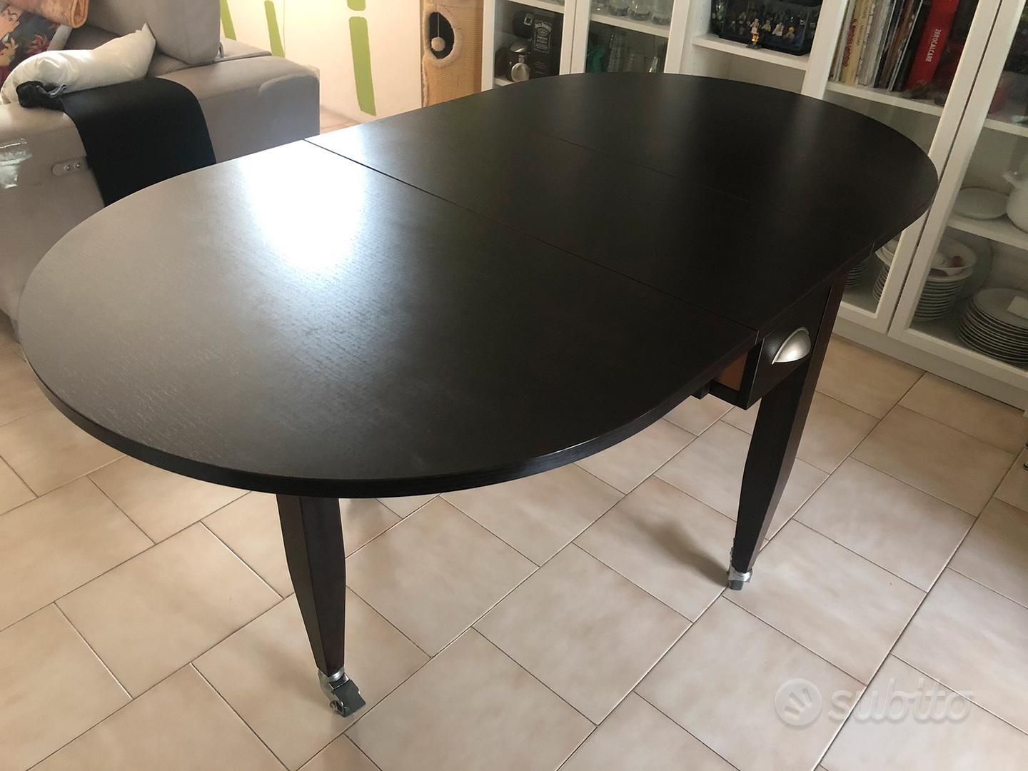 Tavolo richiudibile Buondì Calligaris - Arredamento e Casalinghi In ... Tavolo richiudibile Buondì Calligaris - Arredamento e Casalinghi In ...