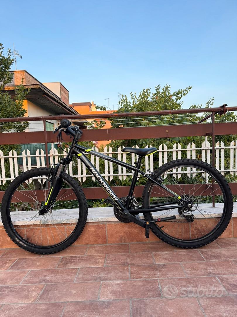 ROCKRIDER ST500 - Biciclette In vendita a Roma