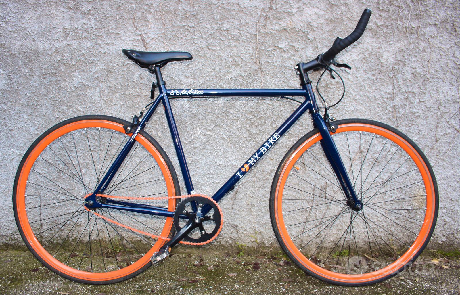 BeClick Limited Edition Bicicletta MyBike BeBike 2 - Biciclette In ...
