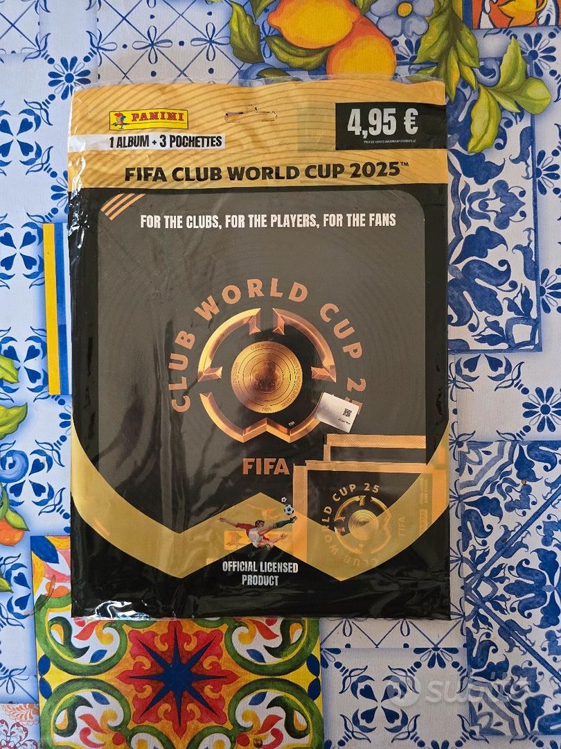 Club World Cup 2025 Starter Pack ed Francia - Collezionismo In vendita ...
