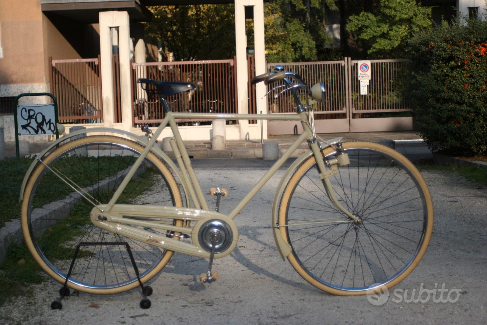 Taurus "mod. 19" del 1941 - Biciclette In vendita a Milano