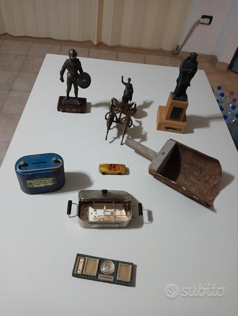 articoli da collezione - Collezionismo In vendita a Verona
