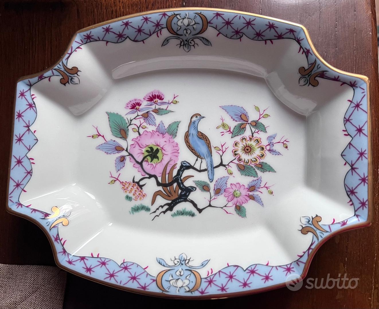 Porcellana giapponese finemente decorata - Collezionismo In vendita a ...