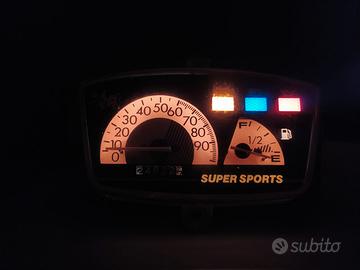 Ricambi MBK Target 50 - Accessori Moto In vendita a Sassari