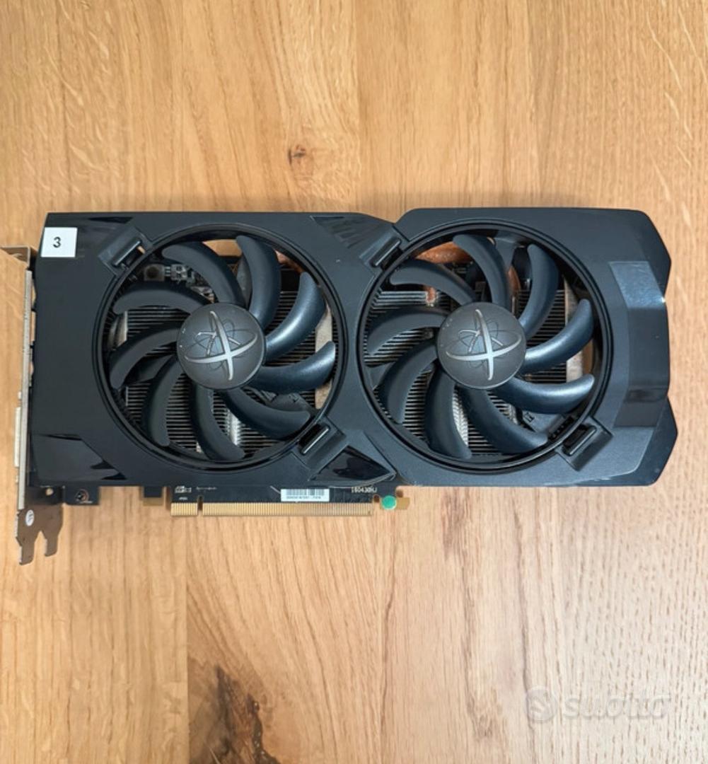Xfx Amd Radeon RX 470 4GB GDDR5 terza - Informatica In vendita a Milano