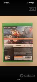 Nedd for speed payback - Console e Videogiochi In vendita a Trento