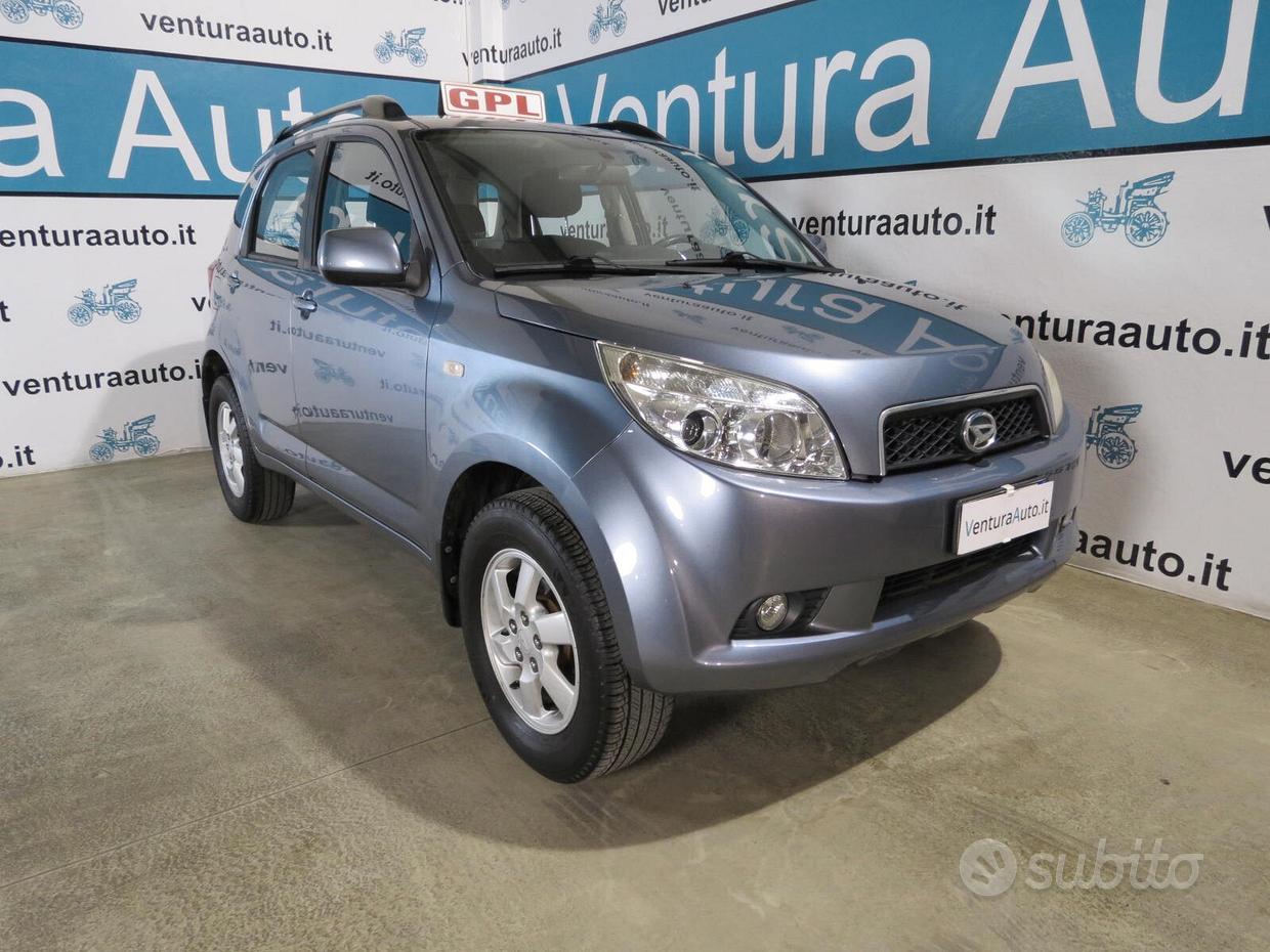 DAIHATSU Terios usata in vendita - Subito.it