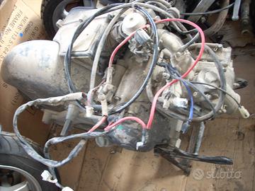 Ricambi maxi scooter - Accessori Moto In vendita a Benevento