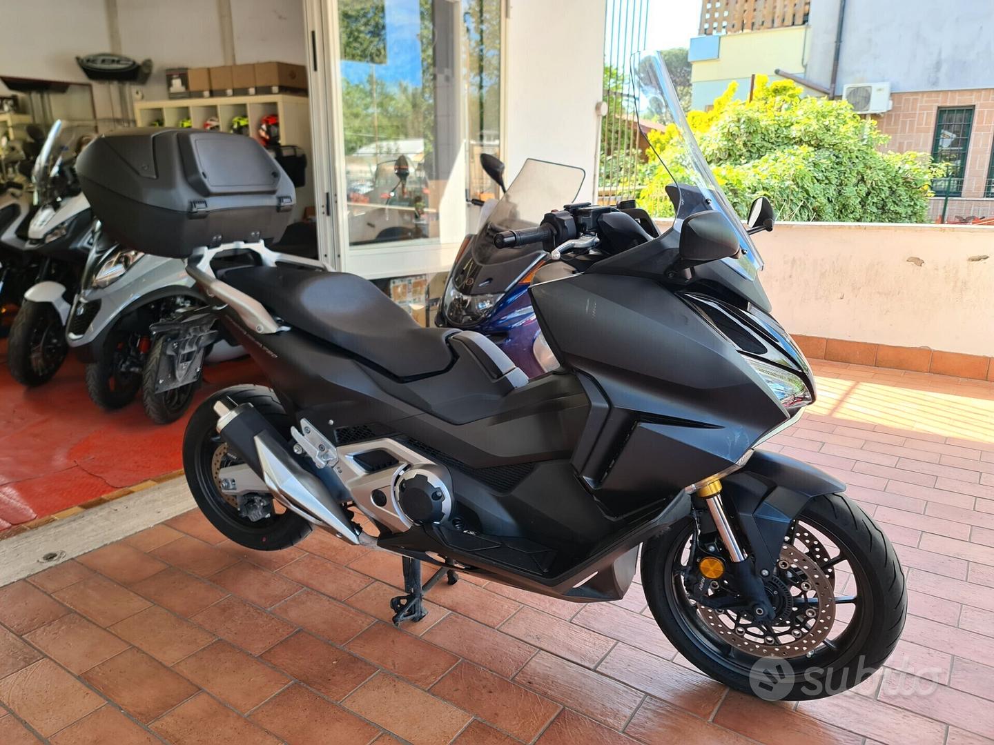 Subito Motoworld Honda Forza 750 Euro 5 Unipro Moto E Scooter In