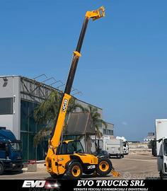 Subito - EVO TRUCKS SRL - MOVIMENTATORE TELESCOPICO JCB 535 - 125 ...